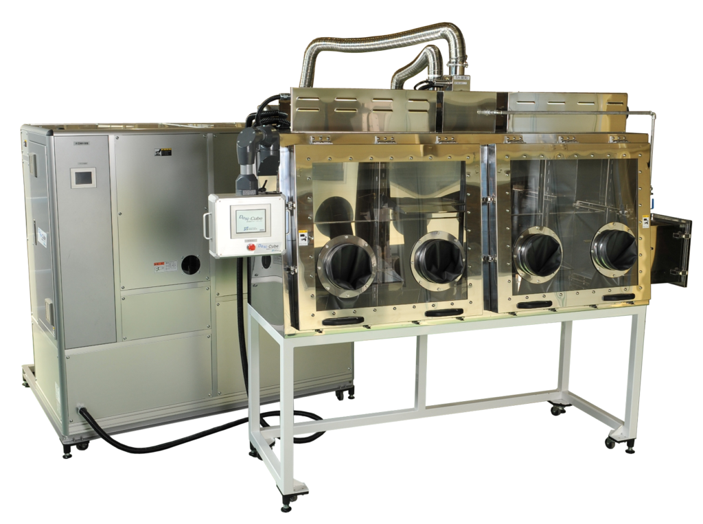 Dry Room - Seibu Giken Corporate Site